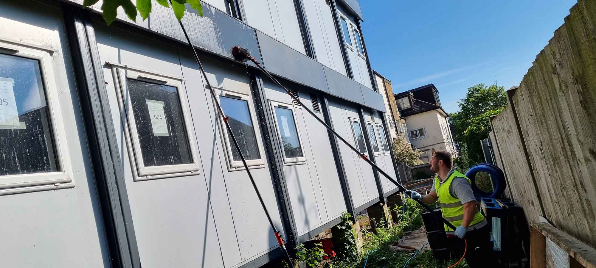 Residential & Commercial Window Cleaning City of London | Trusted ...