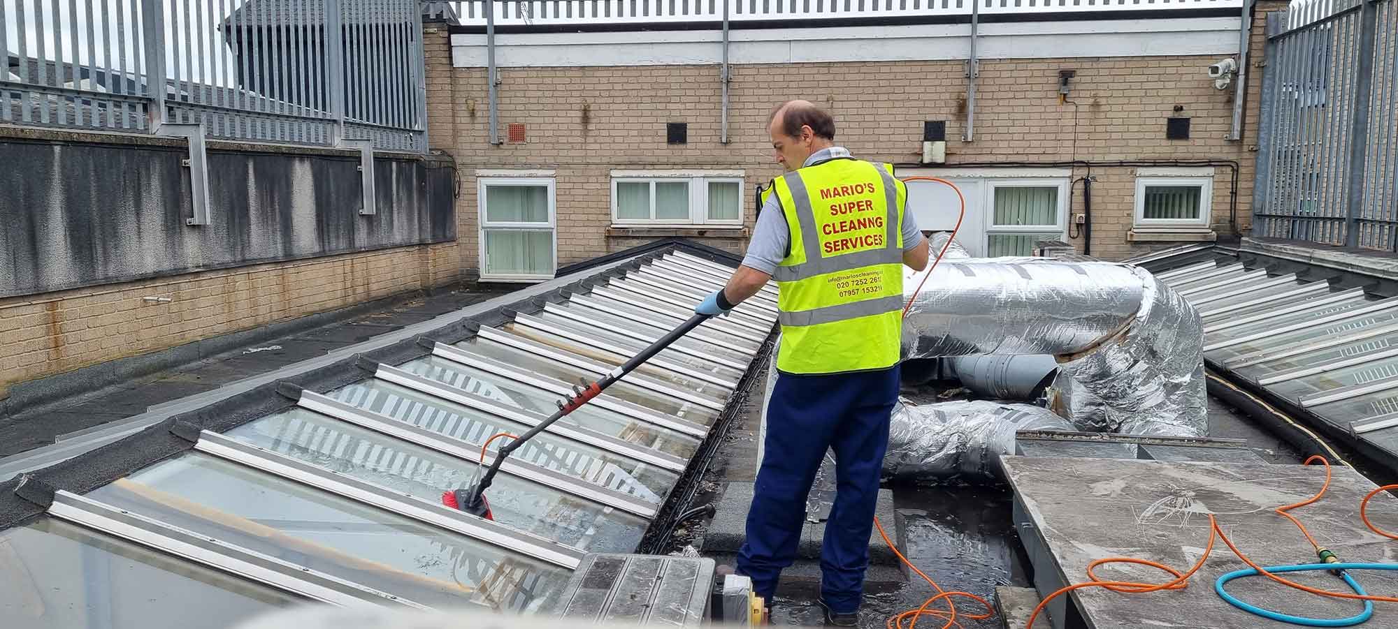 Professional Window Cleaning Knightsbridge | MSCS Cleaning