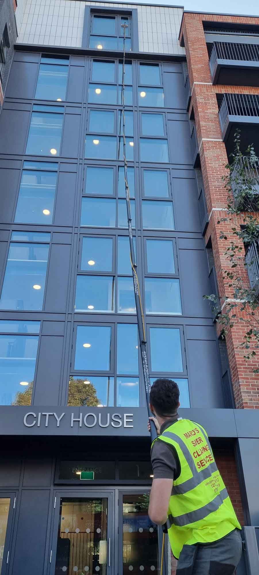 Window Cleaners Battersea | Window Cleaner Battersea